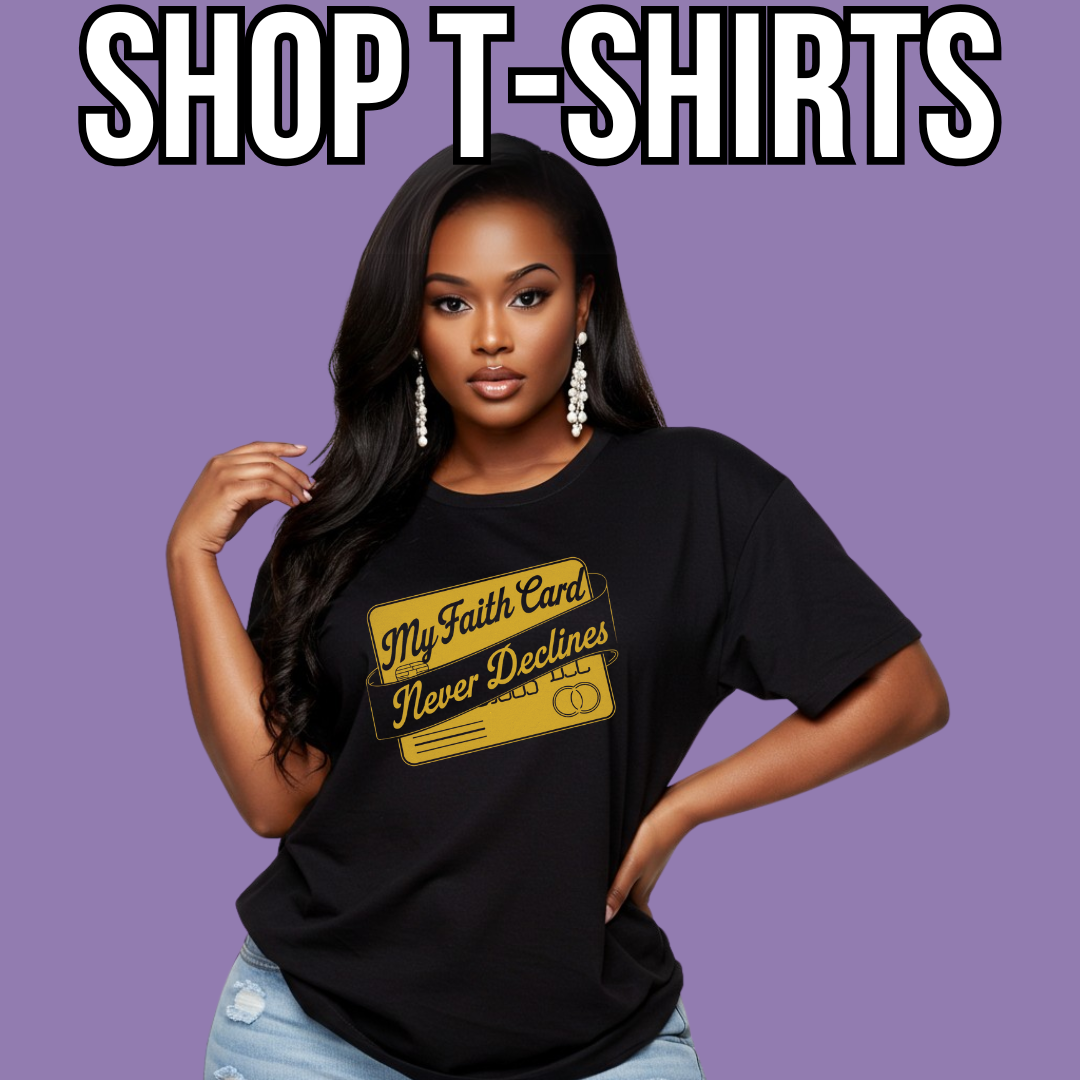 Shop T-Shirts – Unapologetic Expressions